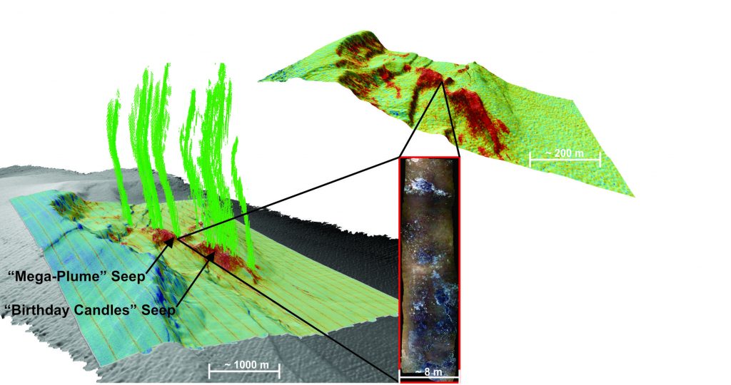 Scientists test less invasive methods of locating oil in deep sea ...