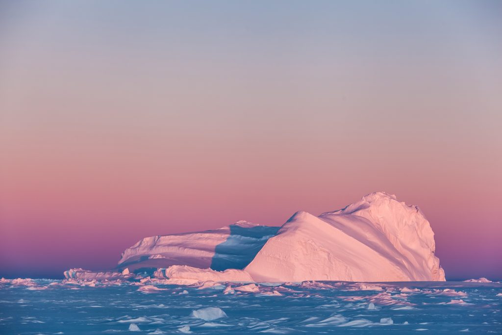 Researchers unravel drivers of large iceberg movement - GeoSpace - AGU ...