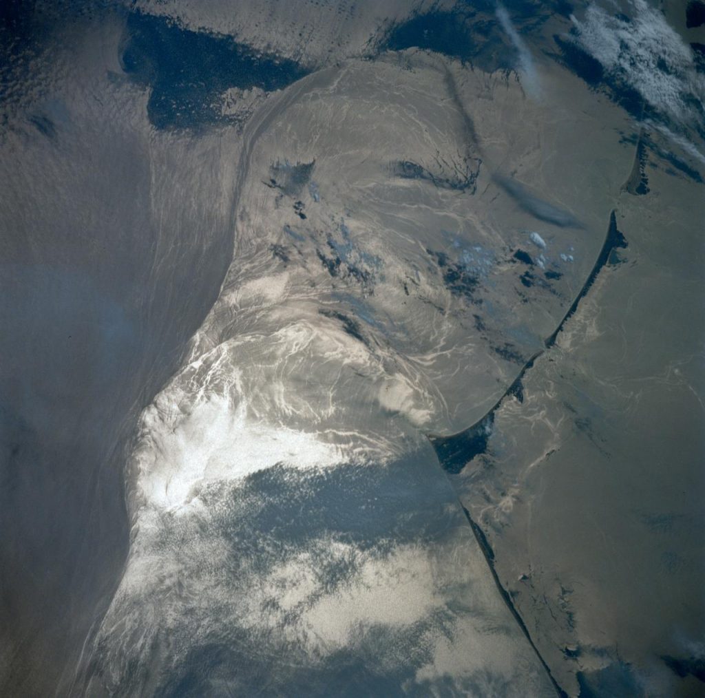 Rapidly rising seas: Scientists discover cause of Atlantic coastline’s ...