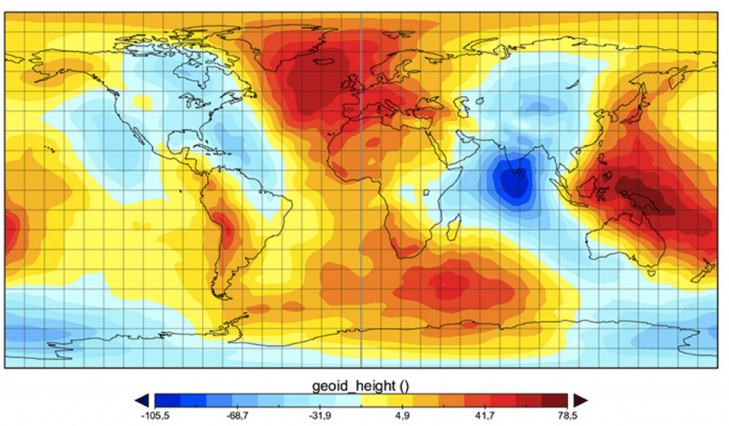 The missing mass -- what is causing a geoid low in the Indian Ocean ...