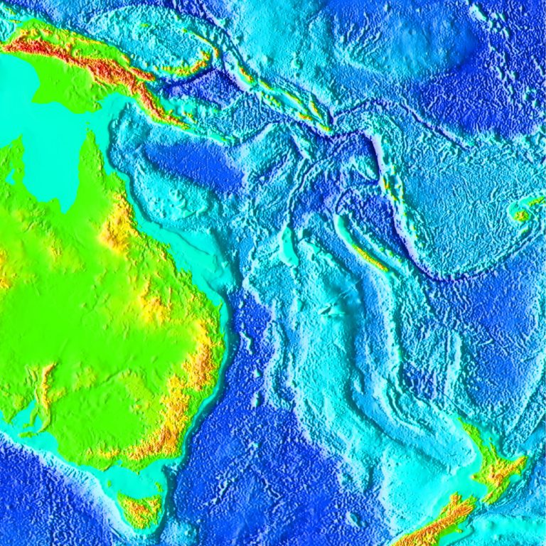 New study explains how continents leave their roots behind - GeoSpace ...