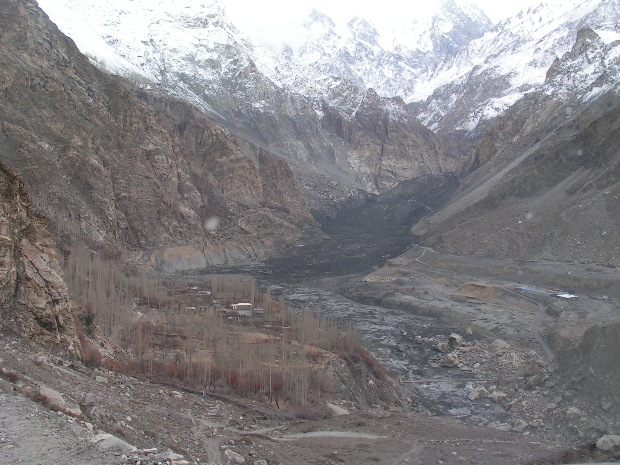 Attabad landslide - Geohazards 5 presentation - The Landslide Blog ...