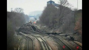 The Hatfield Stainforth colliery landslide - an update suggesting that ...