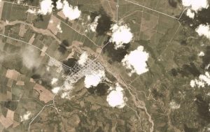 Corinto in Colombia: first satellite images of the mudflow that has ...