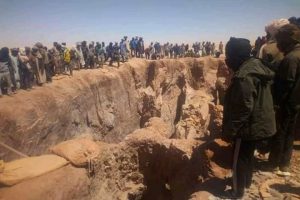 Tibesti - another mining-induced landslide - The Landslide Blog - AGU ...
