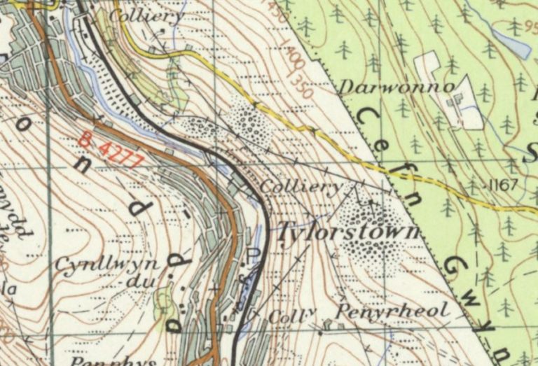 Did South Wales suffer a coal waste landslide yesterday? - The ...
