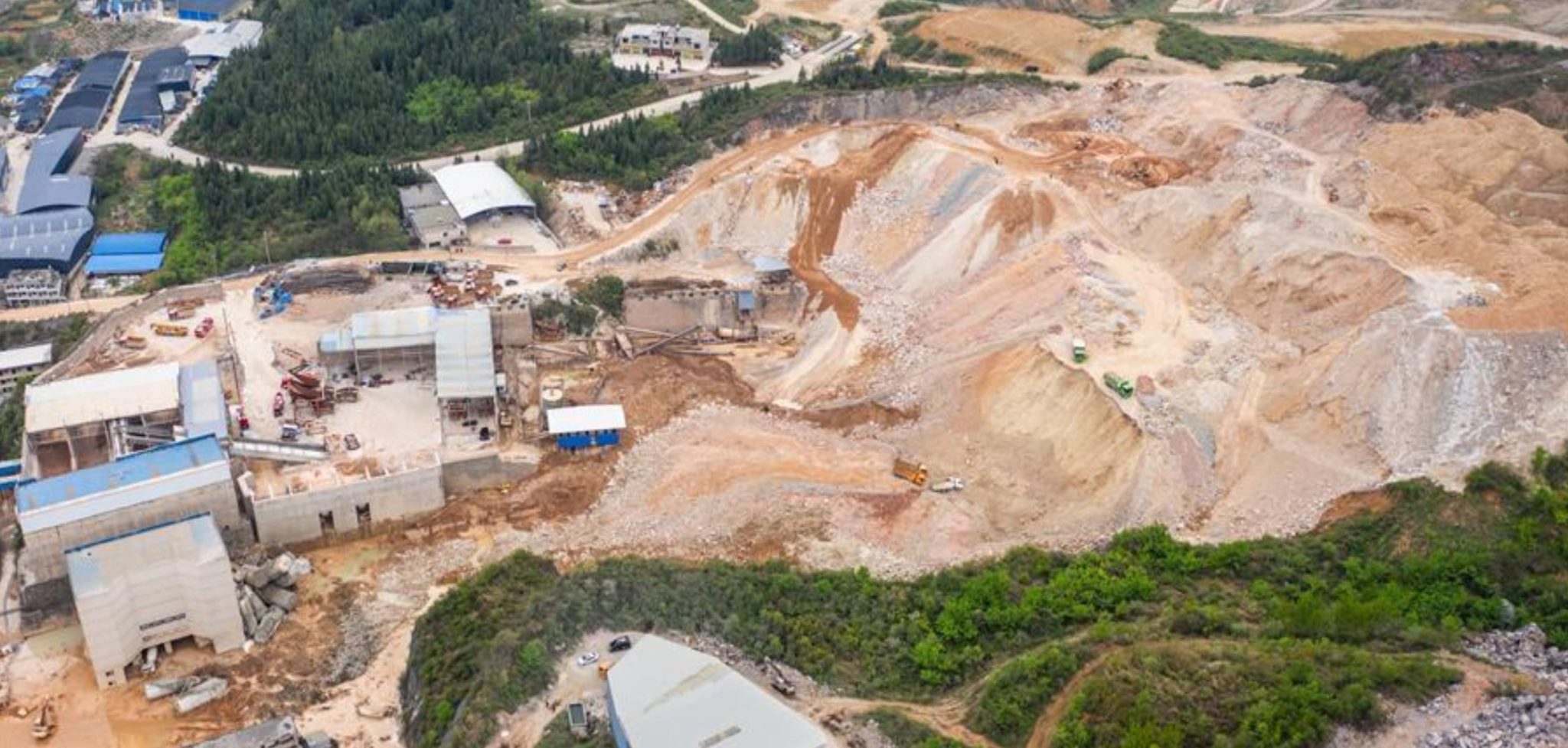 An unusual fatal flow failure in a large sand heap in China - The ...