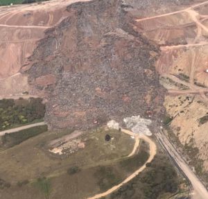 Dona Juana: a large garbage landslide in Bogota - The Landslide Blog ...