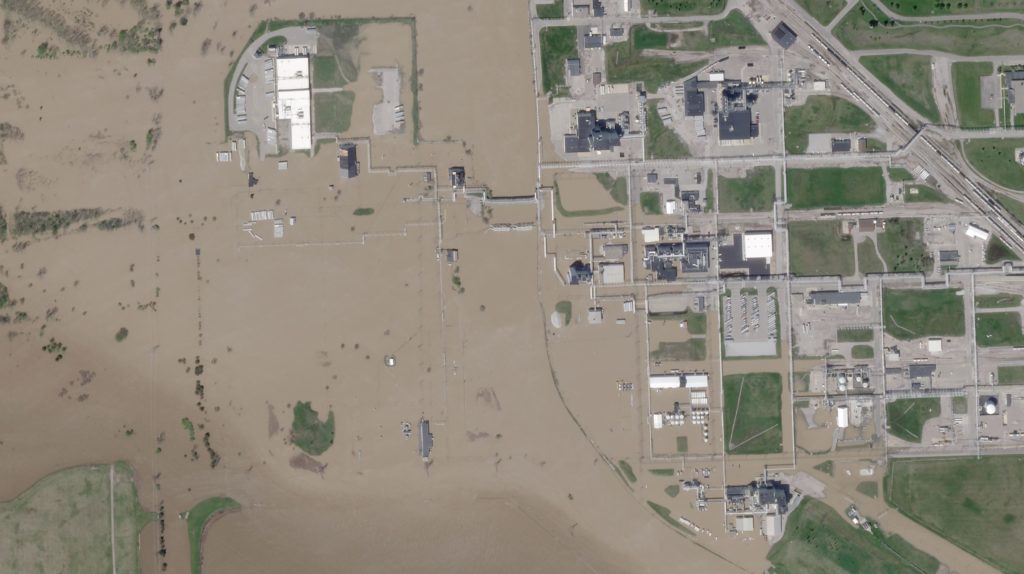 Edenville Dam breach: interpreting the failure - The Landslide Blog ...