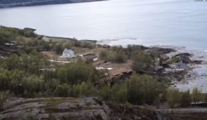 Alta: a truly remarkable video of a quick clay landslide in Norway ...