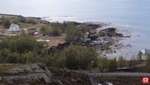 Alta: a truly remarkable video of a quick clay landslide in Norway ...