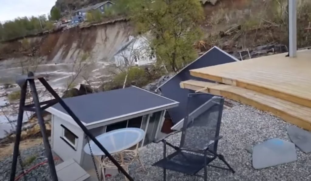 The Alta Quick Clay Landslide: further footage - The Landslide Blog ...