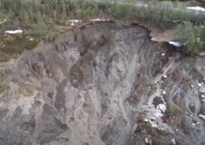 The Alta Quick Clay Landslide: further footage - The Landslide Blog ...