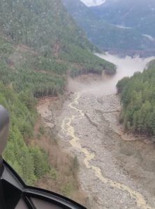 Bute Inlet: a very long runout proglacial landslide in Canada - The ...