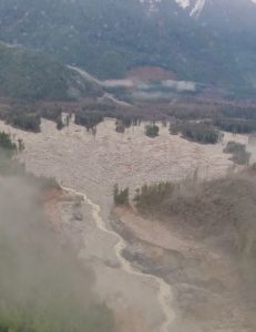 Bute Inlet: a very long runout proglacial landslide in Canada - The ...