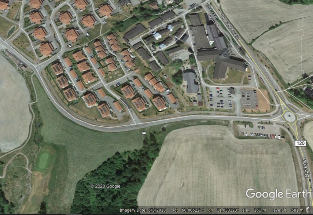 Gjerdrum: a quick clay landslide disaster in Norway this morning - The ...