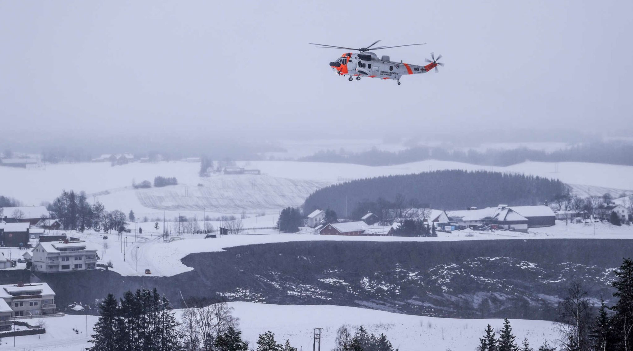An update on the Gjerdrum landslide in Norway - The Landslide Blog ...