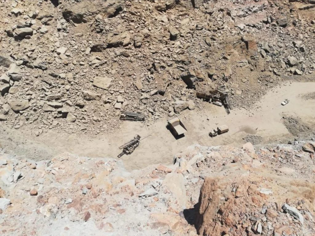 Gamsberg mine in South Africa: when is a landslide a geotechnical ...
