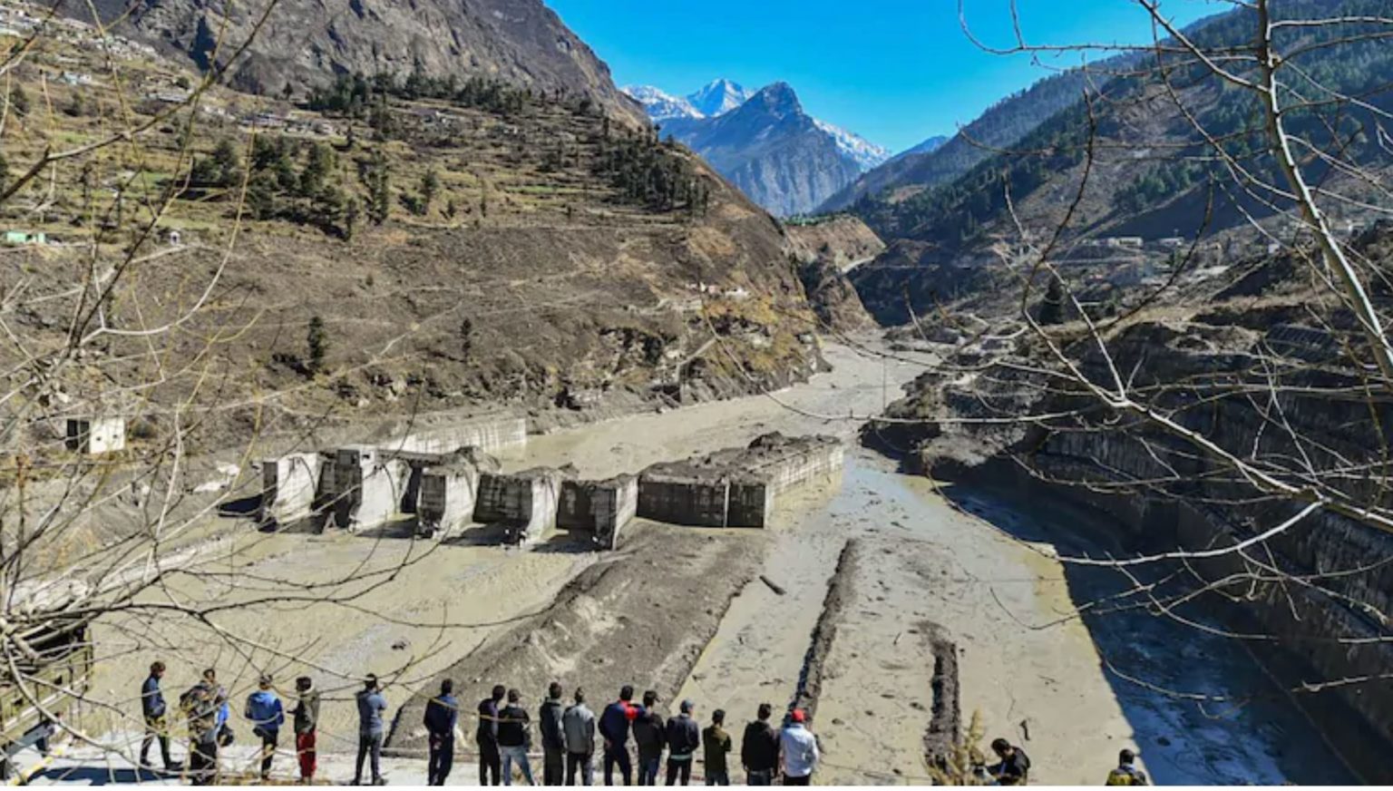 Hydroelectric power, dams and landslides in the Himalayas (and in other ...