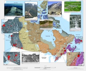 Historical landslides that have resulted in fatalities in Canada - The ...