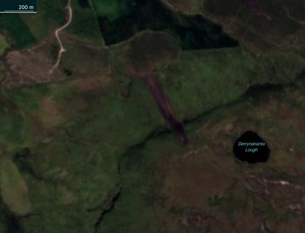 Benbrack: another peat landslide in Ireland - The Landslide Blog - AGU ...