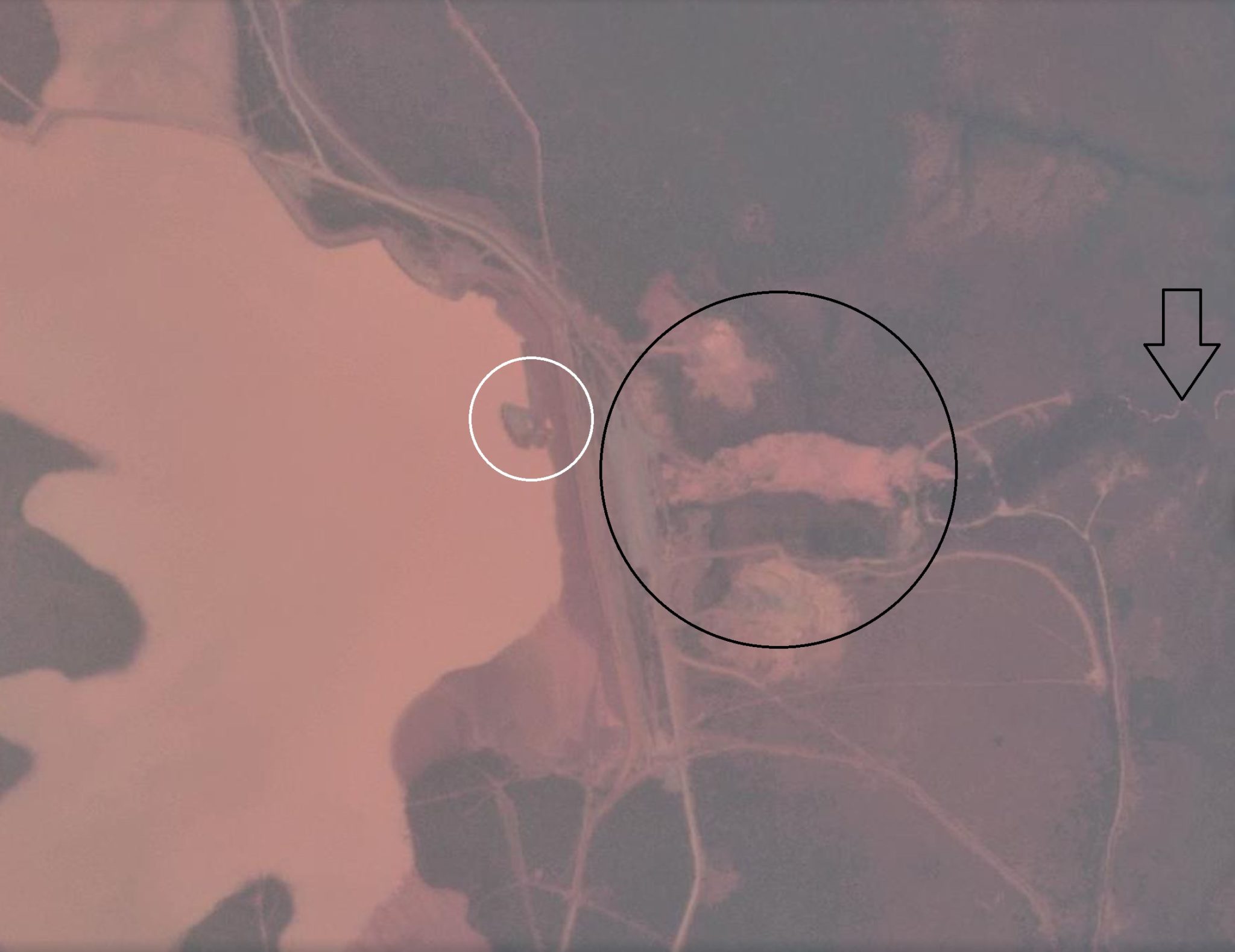 Catoca mine in Angola - using satellite imagery to understand recent ...