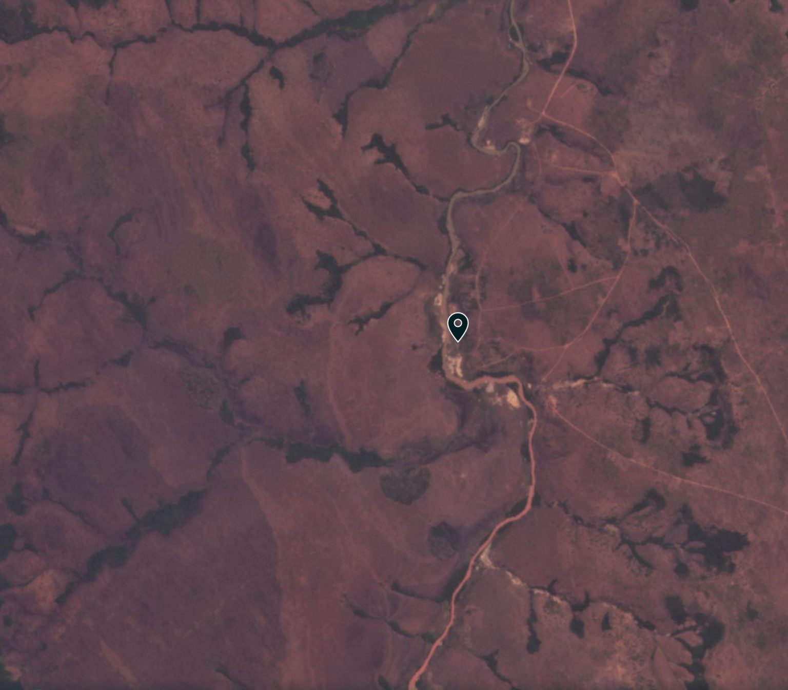 Catoca mine in Angola - using satellite imagery to understand recent ...