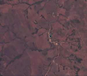 Catoca mine in Angola - using satellite imagery to understand recent ...