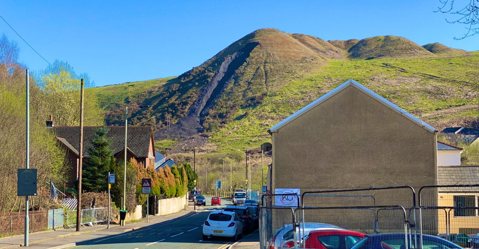 The cost of mitigating slope safety risk for Welsh coal waste tips ...