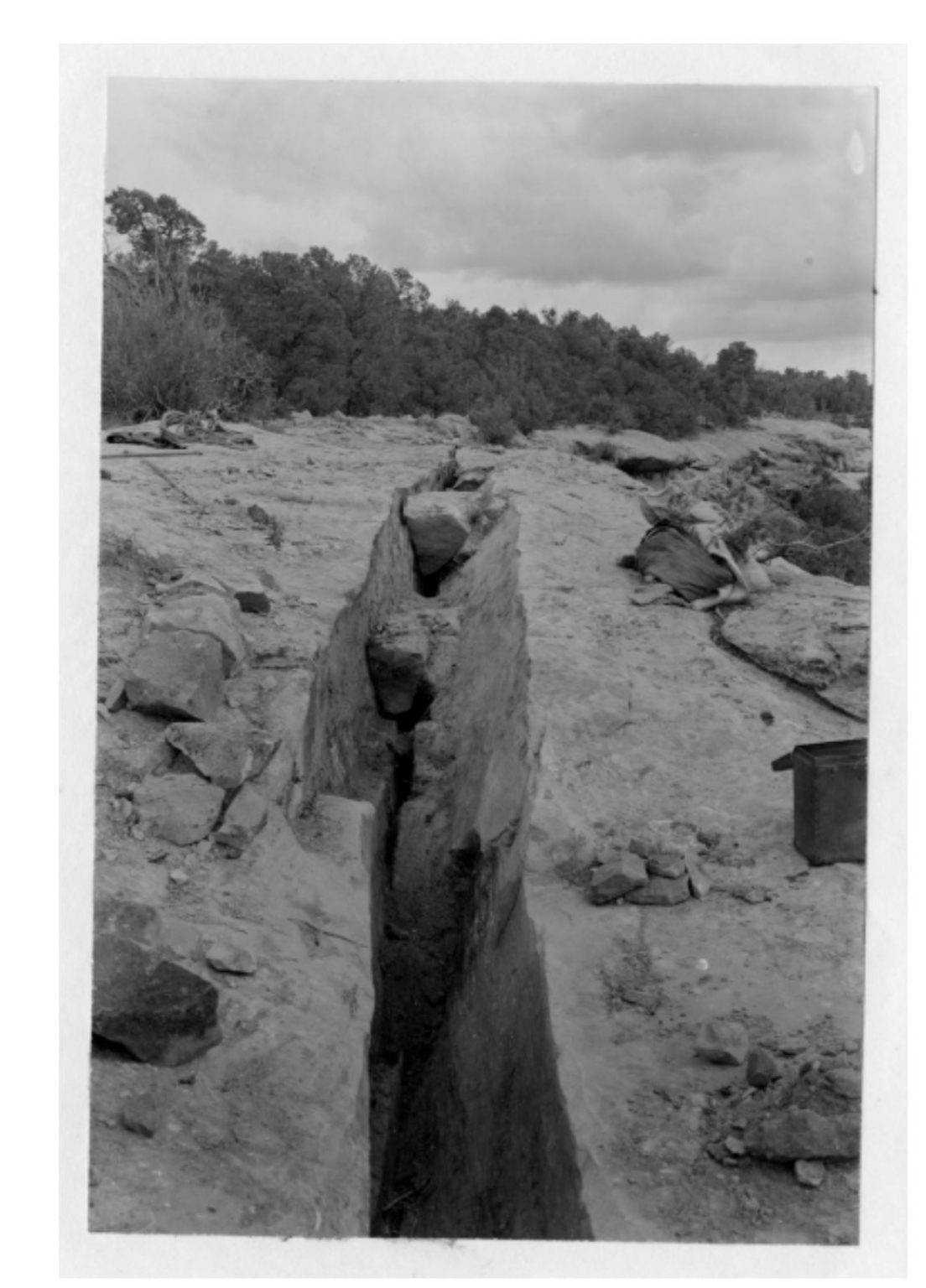 Spruce Tree House - extreme rockfall management - The Landslide Blog ...