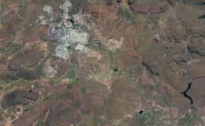 The 11 September 2022 Jagersfontein tailings dam failure - The ...