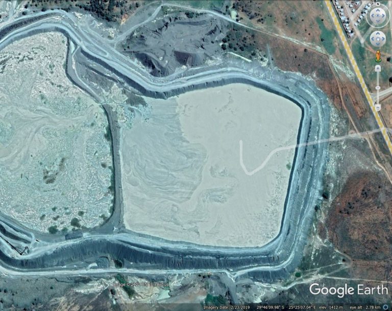 The Jagersfontein tailings dam accident: the aftermath - The Landslide ...
