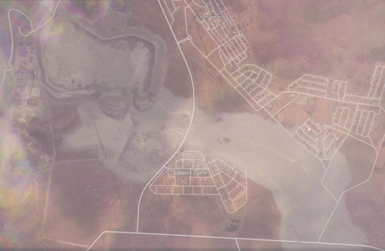 The 11 September 2022 Jagersfontein tailings dam failure - The ...