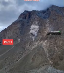 A dramatic rockslide video from K2 - The Landslide Blog - AGU Blogosphere