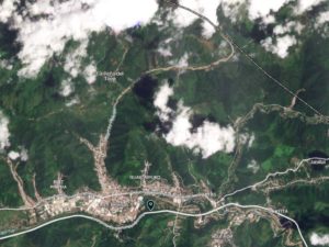 Las Tejerías: Planet Labs imagery starts to clarify the sequence of ...
