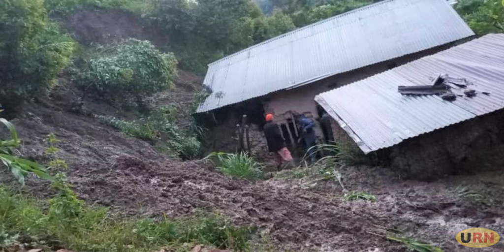 A heavy toll from landslides and floods in Rwanda and Uganda - The ...