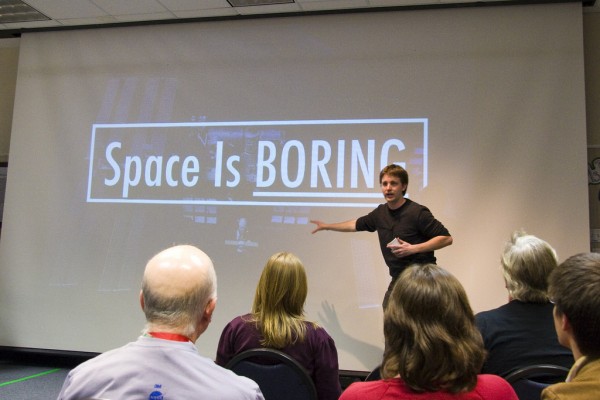 How to Bore Everyone with Science - The Plainspoken Scientist - AGU ...