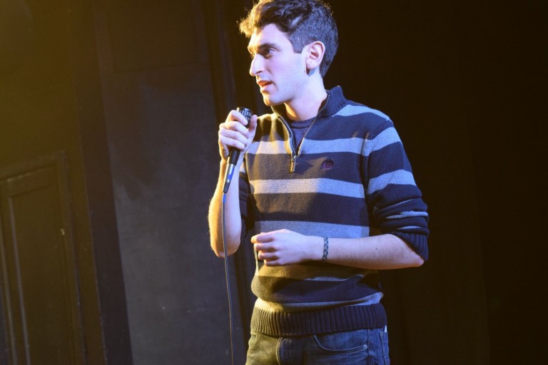 So a Scientist Walks Into a Bar: The Importance of Comedy in Science ...