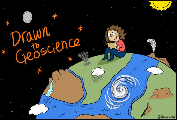 Drawn to Geoscience - The Plainspoken Scientist - AGU Blogosphere