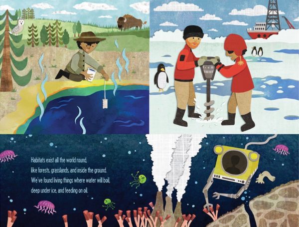 Connecting Kids to Real World Science through Children's Books - The ...