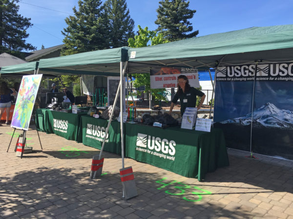 How do you know when it’s gonna blow? Two years of USGS participation ...