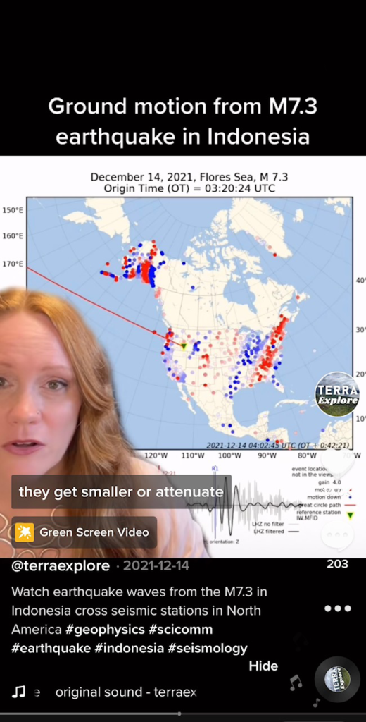 The Plainspoken Scientist - AGU Blogosphere