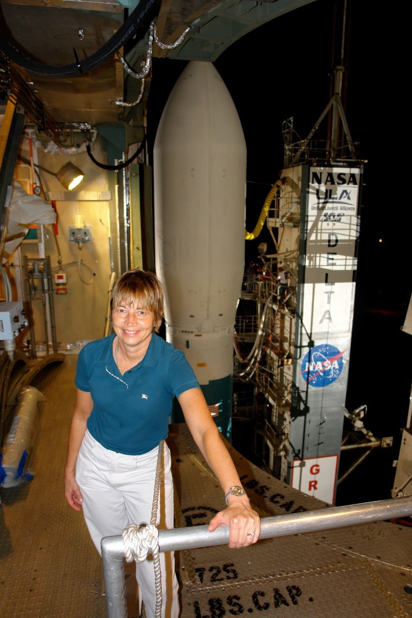 Q&A with Dr. Maria T. Zuber - The Bridge: Connecting Science and Policy ...