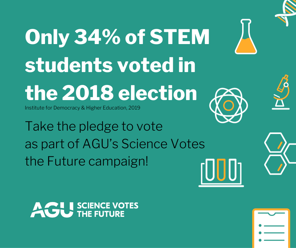 The Future Needs Science. The U.S. Elections Need You. - The Bridge: Connecting Science and ...