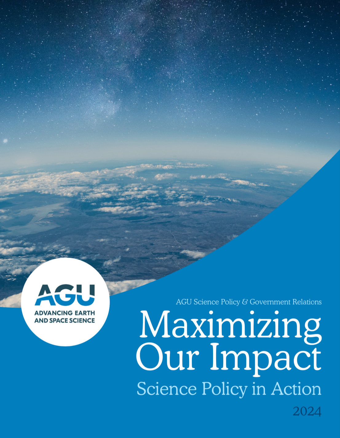 AGU's 2024 Science Policy Impact - AGU Blogosphere