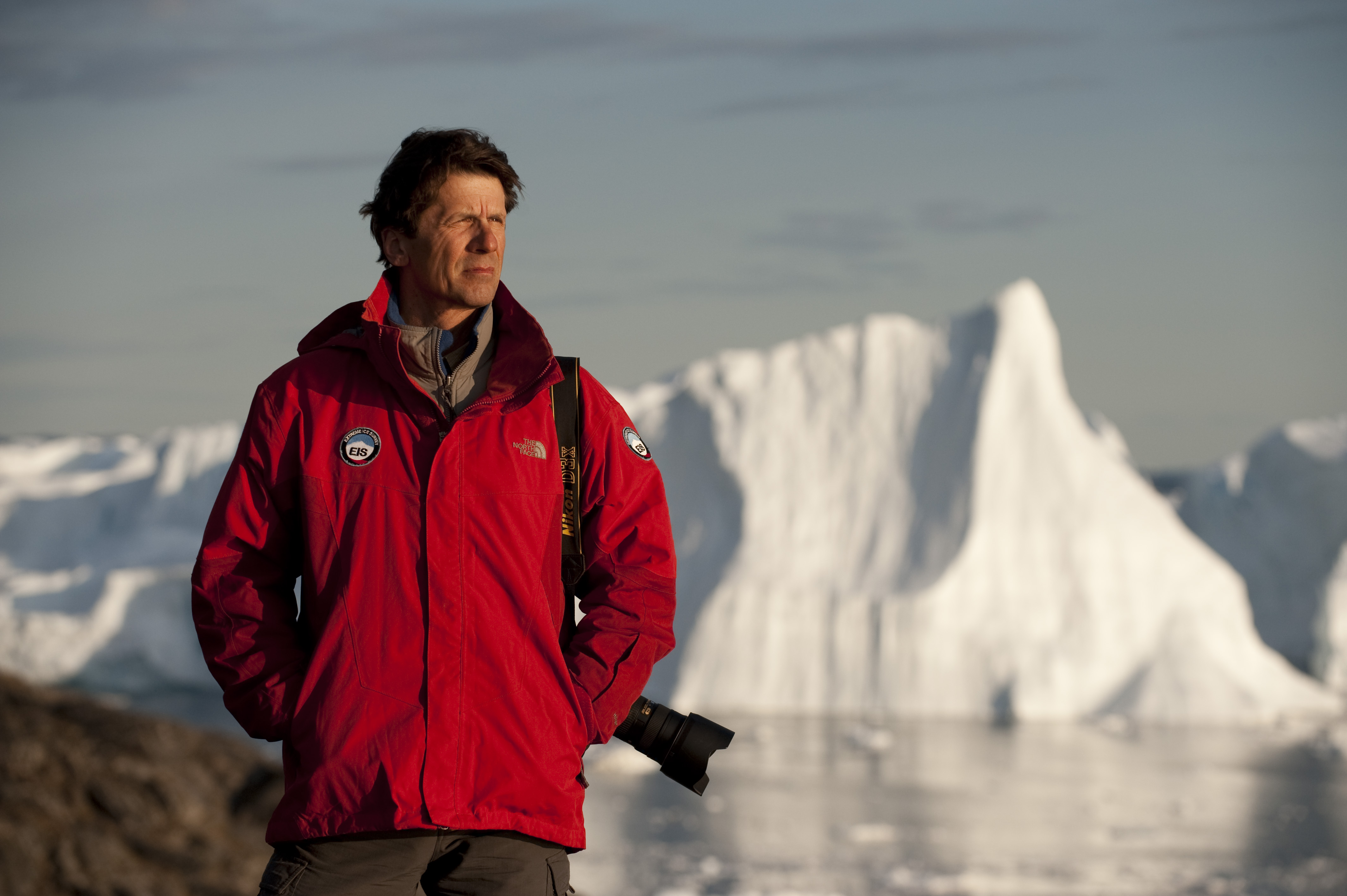 Third Pod Live: James Balog, Photographer - Third Pod from the Sun
