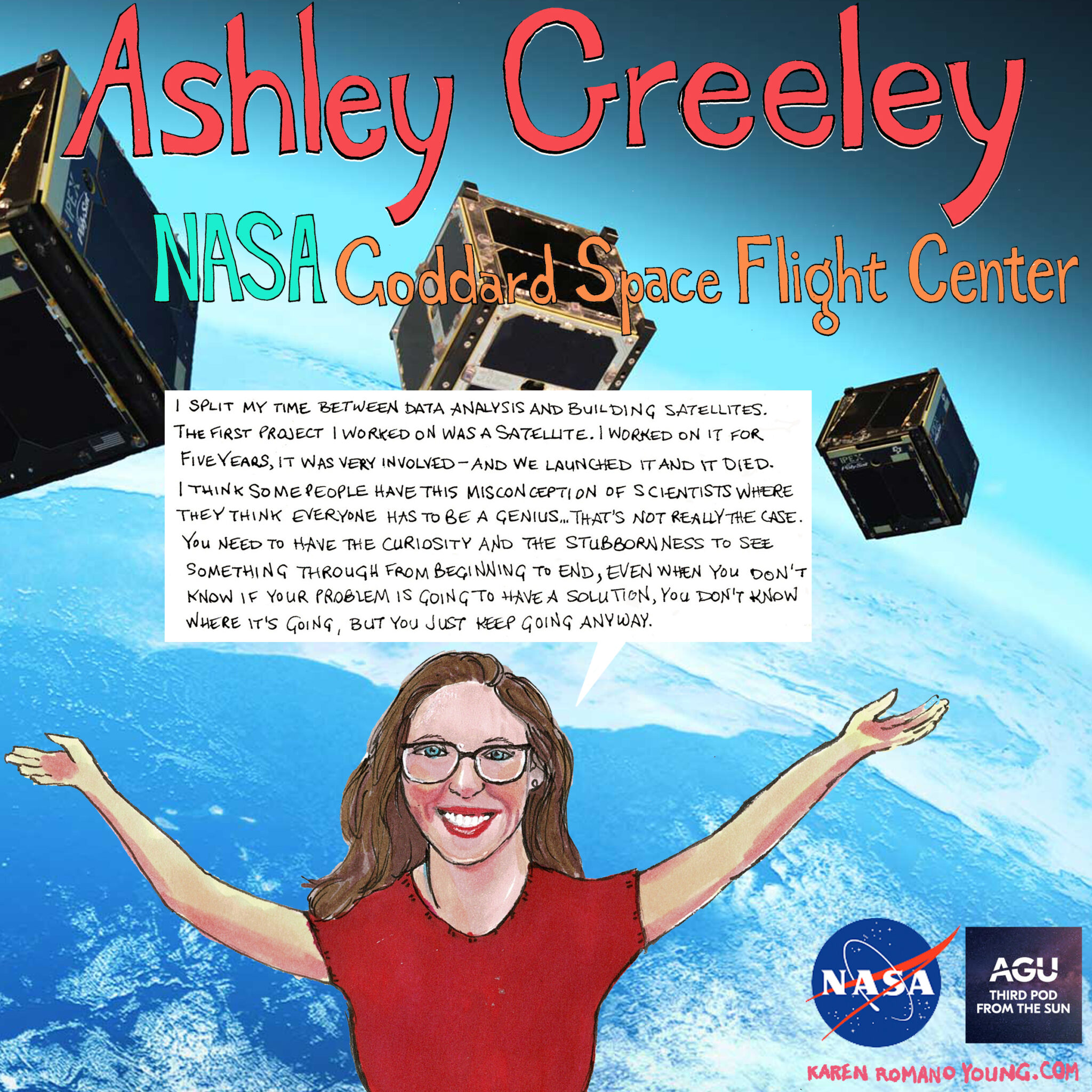 Blogosphere Home - AGU Blogosphere